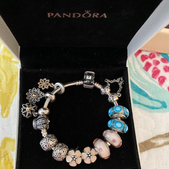 Pandora | Jewelry | Authentic Pandora Charm Without Box | Poshmark